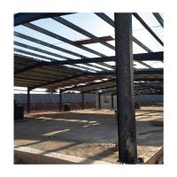 China Pre Engineered Building PEB Steel Structure Warehouse Workshop for sale