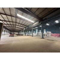 China Lightweight Steel Structure Shed Workshop , Industrial Prefabricated Factory Shed for sale
