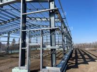 China High Quality Welding Heavy Metal Fabrication Services Multi-Storey Steel Structure Parking Lot for sale