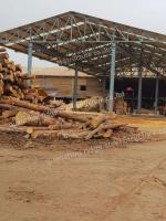 China Cattle Barn Steel Structure with H-Section Beams and Sandwich Panel Roof for sale