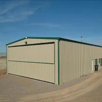 China Industrial Steel Structure Factory Building - High Rigidity Prefabricated Warehouse for LogisticsConstruction for sale