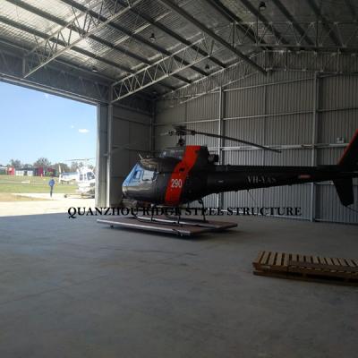 China Prefabricated Design Galvanized Frame Fabricated Metal Industrial Construction Building Steel Structure for Industry Warehouse Workshop Hangar Garage for sale
