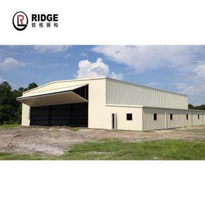 China Prefabricated Houses Building Material Prefab Steel Structure Construction Industrial Warehouse Workshop for sale