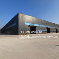China OEM Stainless Steel Structure With Welding Fabrication Water Jet Cutting Laser Welding And Painting for sale