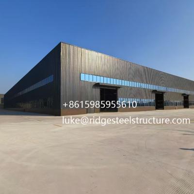 China OEM Stainless Steel Structure With Welding Fabrication Water Jet Cutting Laser Welding And Painting for sale