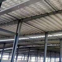 China China Metal Building Prefabricated House Steel Frame Manufacturersmetal Building for sale