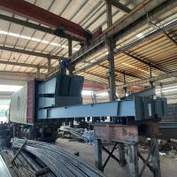 China Steel Structure Poultry House Prefabricated Steel Frame House Environmental Protection Chicken Shed for sale