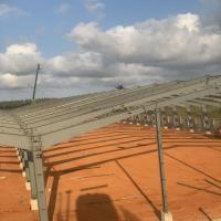 China Wholesale Heavy-Duty ASTM-Certified Prefabricated Steel Structure Warehouse Buildings—Suitable for Farmhouses, Garages, Warehouses, and Logistics & Manufacturing Centers. for sale