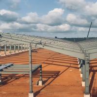 China Wholesale Heavy-Duty ASTM-Certified Prefabricated Steel Structure Warehouse Buildings—Suitable for Farmhouses, Garages, Warehouses, and Logistics & Manufacturing Centers. for sale