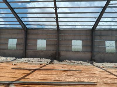 China Custom Low-Cost Prefabricated Heavy ASTM Steel-Structure Building Welding Cutting Office Factory Workshop Warehouse for sale