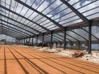 China Industrial Steel Construction Solution for Steel Structure Warehouse Building Projects Including Steel Structure House and Industrial Steel Workshop Applications for sale
