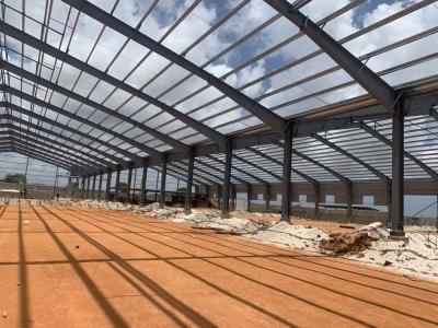 China Industrial Steel Construction Solution for Steel Structure Warehouse Building Projects Including Steel Structure House and Industrial Steel Workshop Applications for sale