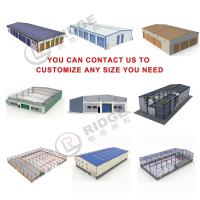 China Custom Steel Structure Buildings Suitable for Office, Gym, Sports Hall: High Durability, Strength, and Complimentary 3D Design for sale