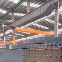 China 1000 Square Meter Prefabricated Ready Made Steel Structure Warehouse Building for Food Factory for sale