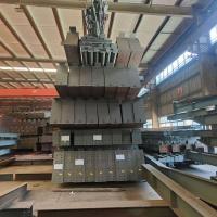 China Prefabricated Large Factory Warehouse Steel Structure Building For Industrial Use for sale