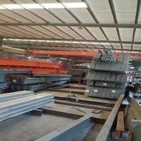 China Prefab Steel Structure House For Warehouse Factory Workshop Design Pre Engineered Building for sale