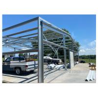 China A type of prefabricated modular steel structure for factory production workshops and warehouses, characterized by rapid construction. for sale