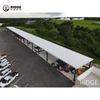 China Car repair steel tructure  steel building Q235B/Q355B/S355/S275 Fabrication Delivering Strong Stable and Frameworks Suitable for Diverse Construction Applications for sale