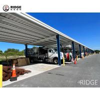 China Car repair steel tructure  steel building Q235B/Q355B/S355/S275 Fabrication Delivering Strong Stable and Frameworks Suitable for Diverse Construction Applications for sale