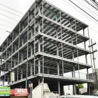 China Building Steel Structure Designs Tailored to Provide Support and Longevity in Warehouses Factories and Commercial Building Projects for sale
