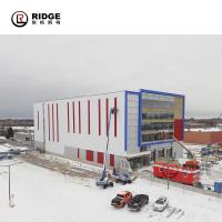 China A Comprehensive Overview of the Application and Performance of Prefabricated heavy weight Steel Framing Systems in the Construction of Multi-Story Residential and Commercial Buildings for sale