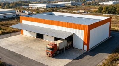 China customized Africa metal building Steel Framing Workshop  Prefab Buildings Sports Hall Steel Shed for sale