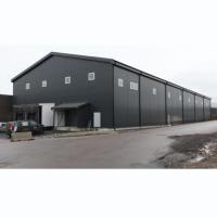 China 40x60 Metal Building Steel Frame Construction Structural Steel Warehouse Building for Workshop Design for sale