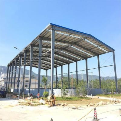 China Bespoke Eco‑Steel Storage Shed – Sustainable Frame + Light‑Gauge Steel Member Assembly for sale