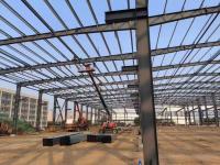 China Prefabricated Steel Structure Buildings — Engineered, Fabricated, and Delivered Worldwide for sale