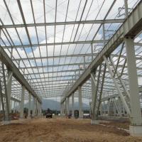 China Multi-Story Complexes &  Exhibition Hal Prefabricated Steel Structure Buildings – Customized Solutions for Warehouses, Factories, Poultry & Livestock Farms, Equestrian Centers, Garages, Workshops, for sale