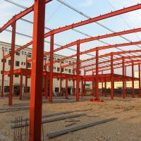 China Multi-Story Complexes &  Exhibition Hal Prefabricated Steel Structure Buildings – Customized Solutions for Warehouses, Factories, Poultry & Livestock Farms, Equestrian Centers, Garages, Workshops, for sale
