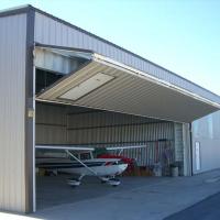 China steel structure building for  Aircraft Maintenance Hangar for British Airways MRO Services for sale