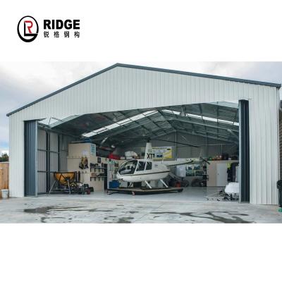 China Prefabricated Windproof Industrial Steel Structure Warehouse for Apartment Office Park School Mall Storm Resistant Storage for sale