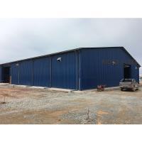 China Building Steel Structure frameworks engineered for modular construction enabling scalable and flexible building configurations for sale
