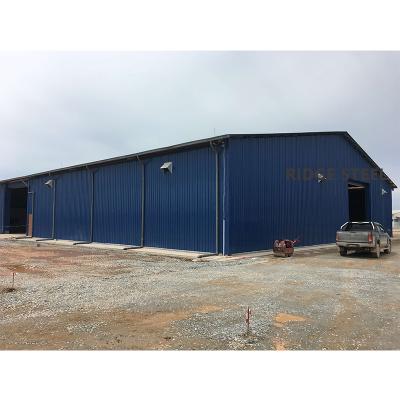 China Building Steel Structure frameworks engineered for modular construction enabling scalable and flexible building configurations for sale
