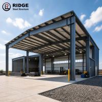 China Industrial Steel Structure Warehouse Construction | Affordable Prefab Steel Storage Buildings & Warehouses for sale