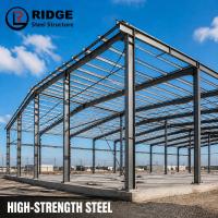 China Industrial Steel Structure Warehouse Construction | Affordable Prefab Steel Storage Buildings & Warehouses for sale
