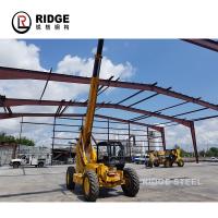 China High-Performance Modular Warehouses: Bespoke Low-Carbon Steel Framing Systems for Scalable Industrial Storage Solutions for sale