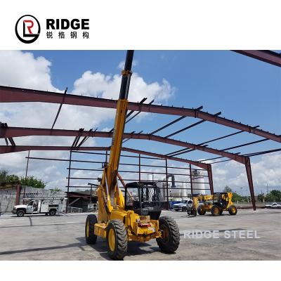 China High-Performance Modular Warehouses: Bespoke Low-Carbon Steel Framing Systems for Scalable Industrial Storage Solutions for sale