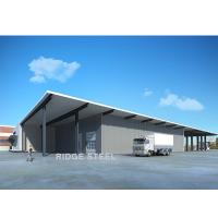 China Life‑Cycle Efficient Sustainable Steel System for Large‑Span Roofs and Multi‑Storey Buildings for sale