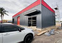 China Building Steel Structure Suitable for Office Buildings，shopping room  Warehouses and Factories with Flexible Design and Material Choices for sale