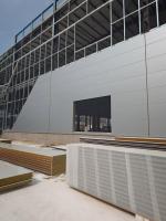 China Building Steel Structure constructed for fast installation and reduced labor costs delivering project completion timelines for sale