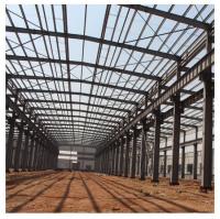 China Bolt Connection Galvanized Steel Structure Featuring C Z Galvanized Steel Q235 Purling Hot dip Galvanized Electro galvanized Strong for sale