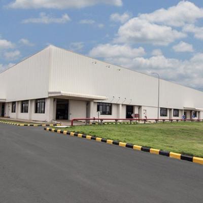 China Sustainable Low-Carbon Steel Structures with Full BIM Lifecycle Support for sale
