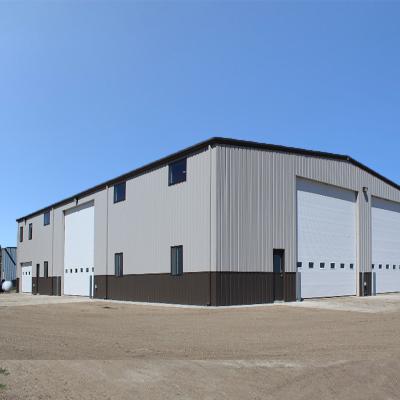 China Prefabricated Structural Steel Elements Designed for Swift Installation and Lower Construction Labor Costs for sale