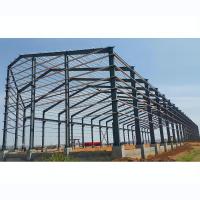 China Swift Steel Erection: Prefab Frames That Slash Site Hours for sale