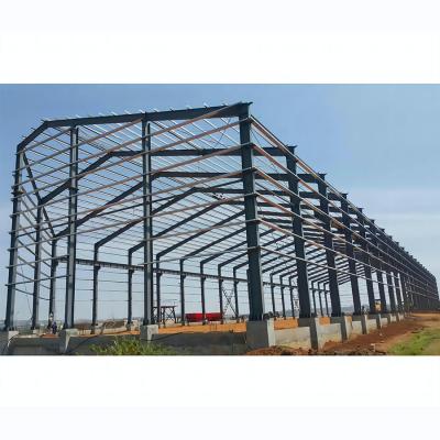 China Swift Steel Erection: Prefab Frames That Slash Site Hours for sale