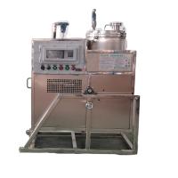 China A highly efficient, energy-saving, and intelligently operated 60L solvent recovery machine that is safe and reliable for sale