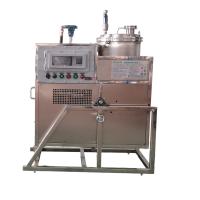China A highly efficient, energy-saving, and intelligently operated 60L solvent recovery machine that is safe and reliable for sale