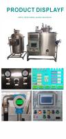 China 150L Capacity Solvent Recovery Unit with 95% Recovery Rate and Explosion Proof Design for sale